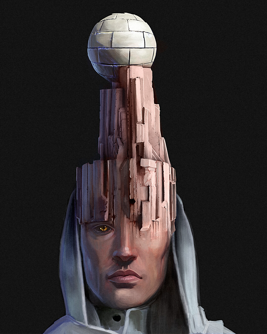 ArtStation - Sovereignty