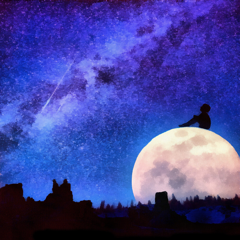 ArtStation - Around Night