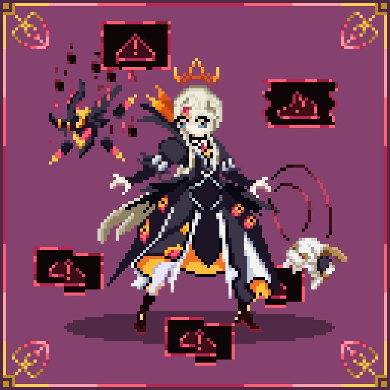 ArtStation - CODE: Antithese