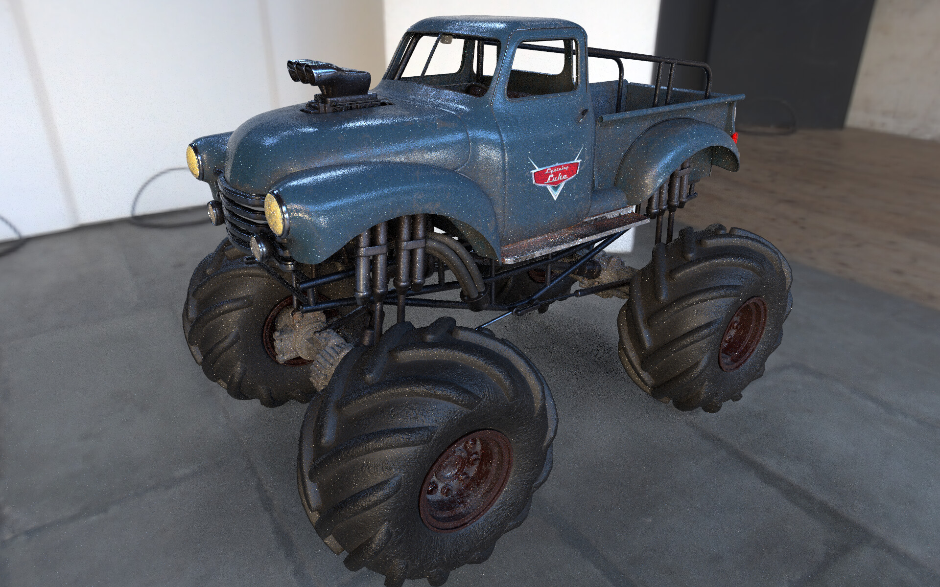 ArtStation - The Gaea Project