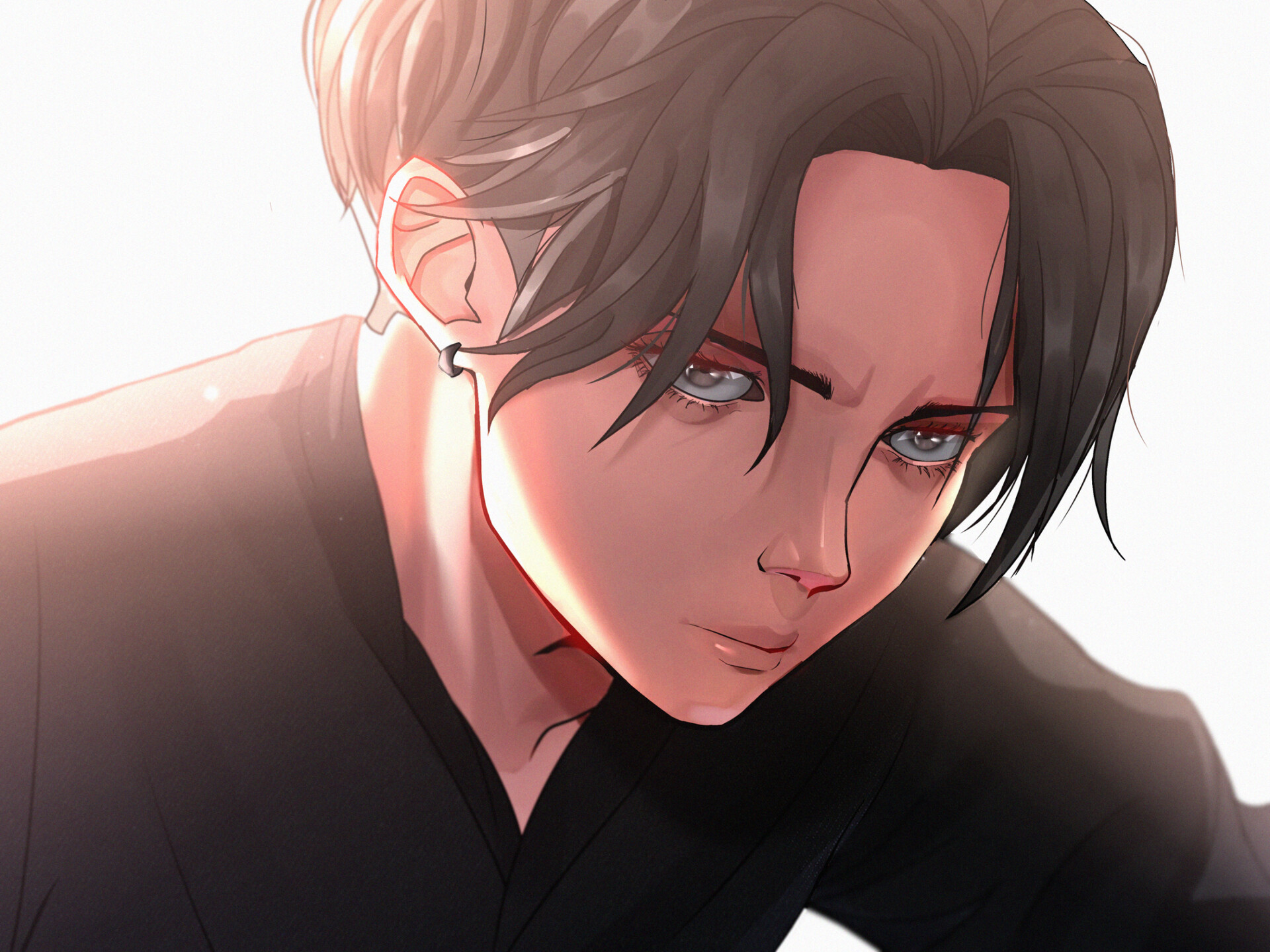 ArtStation - LeviAckerman