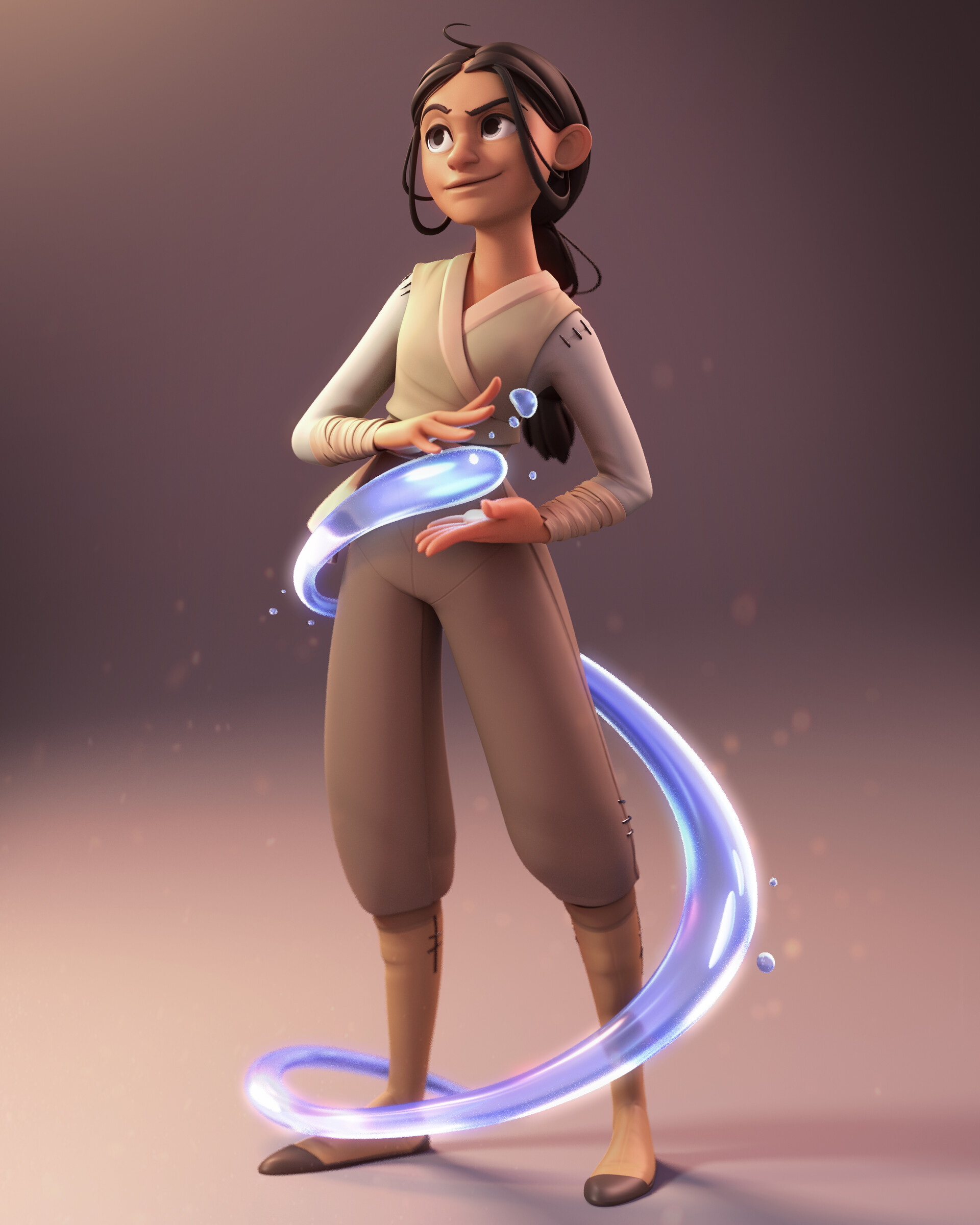 ArtStation - Katara