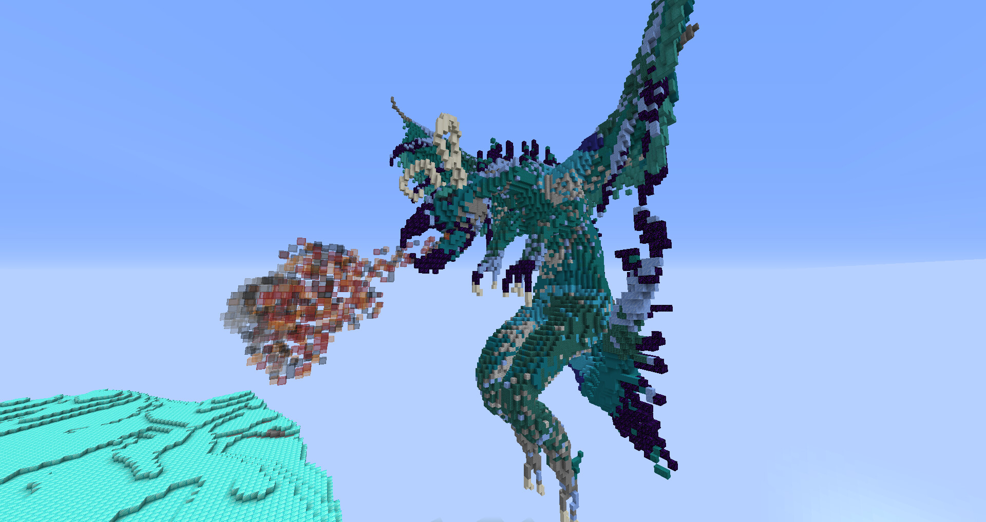 ArtStation - Organic dragon