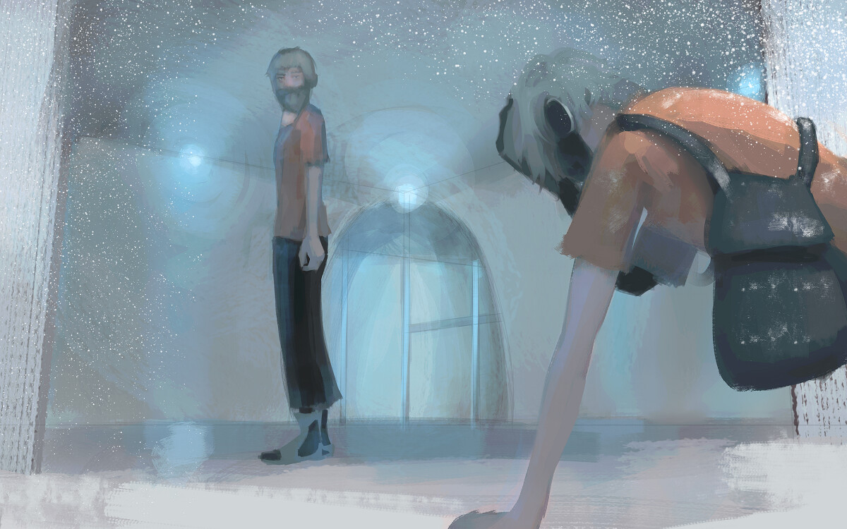 ArtStation - Practice drawing