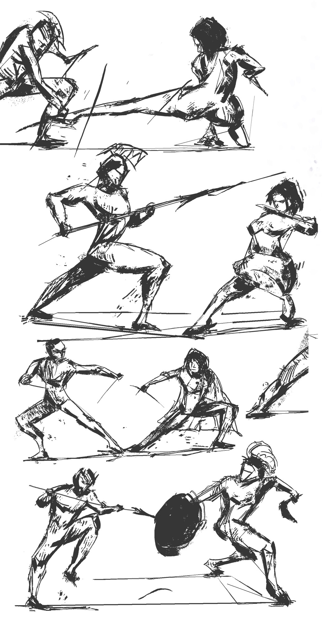 Michael Turrell - Sketches 01