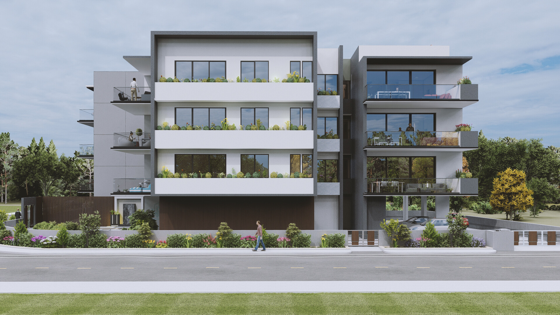 ArquiTravelDesign - Moshos Residence