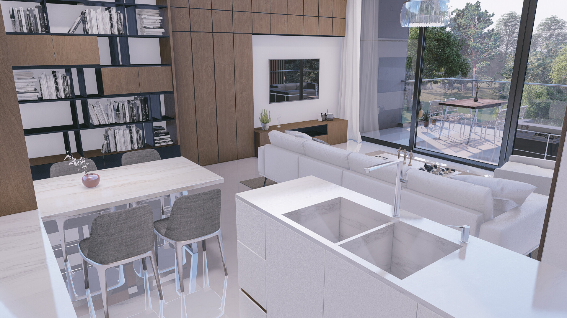 ArquiTravelDesign - Moshos Residence