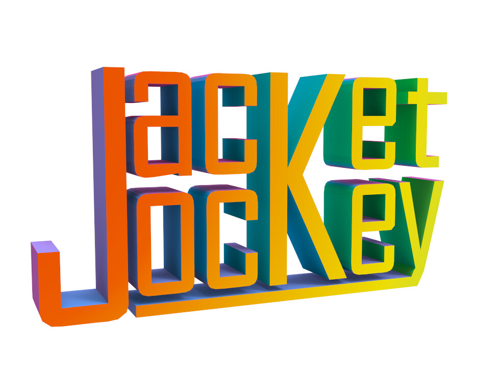 ArtStation - Jacket Jockey Logo