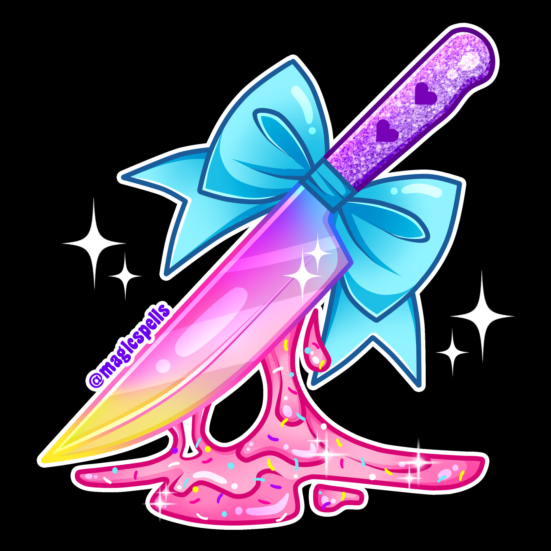 ArtStation - Blood| Magictober 2020 Day 29