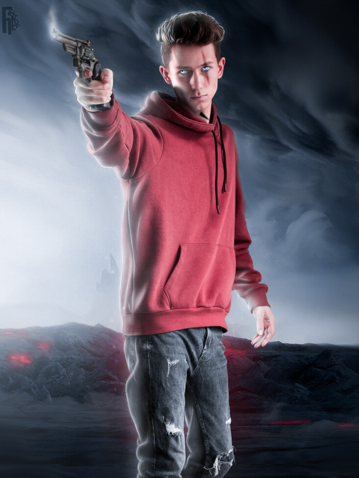 ArtStation - Benny heroes