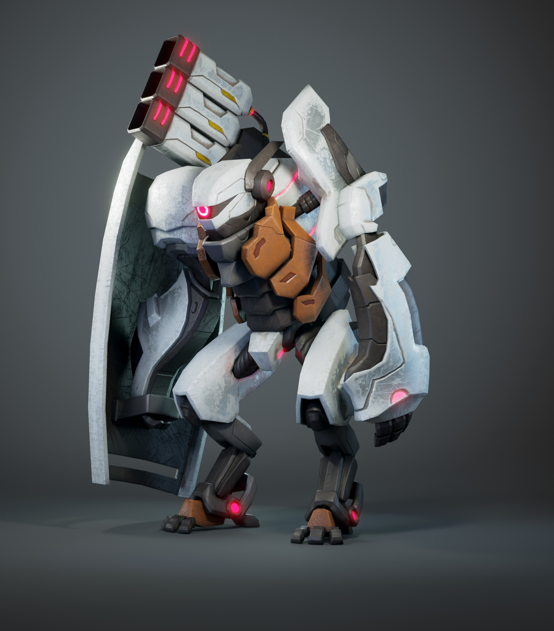 ArtStation - Royal Guard