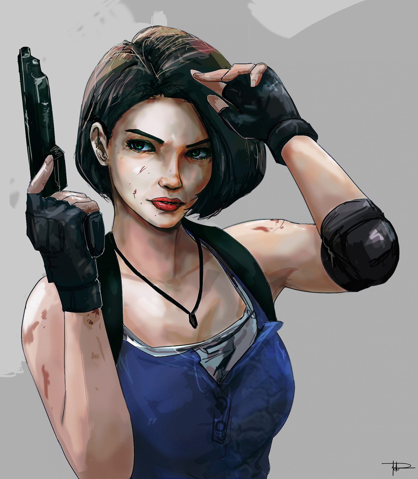 ArtStation - re3