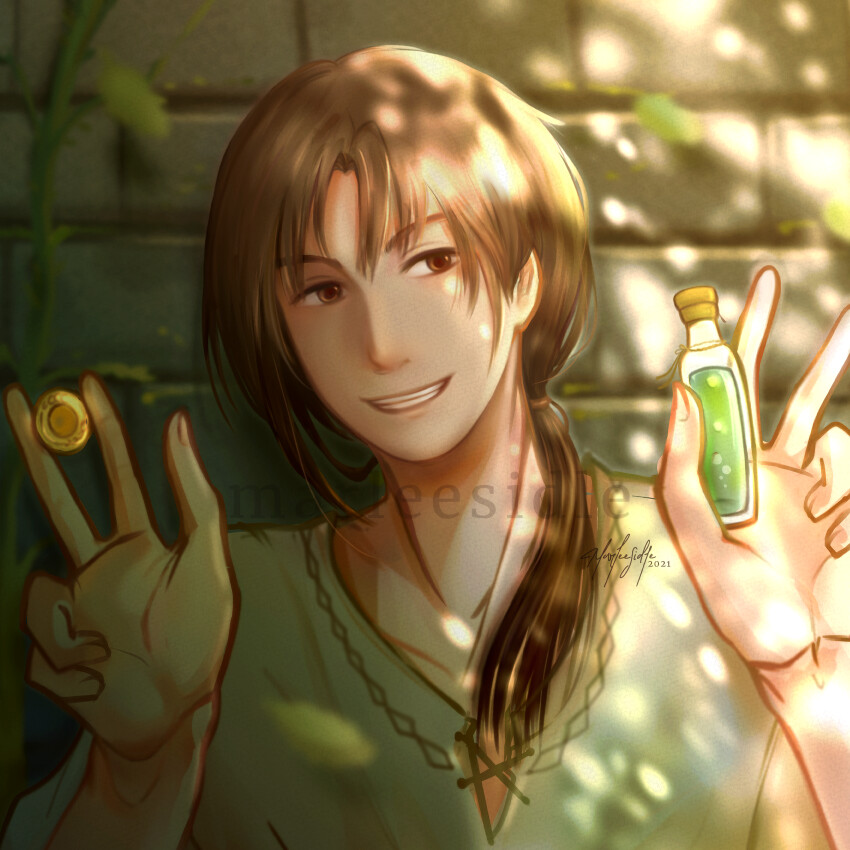 ArtStation - Peddler