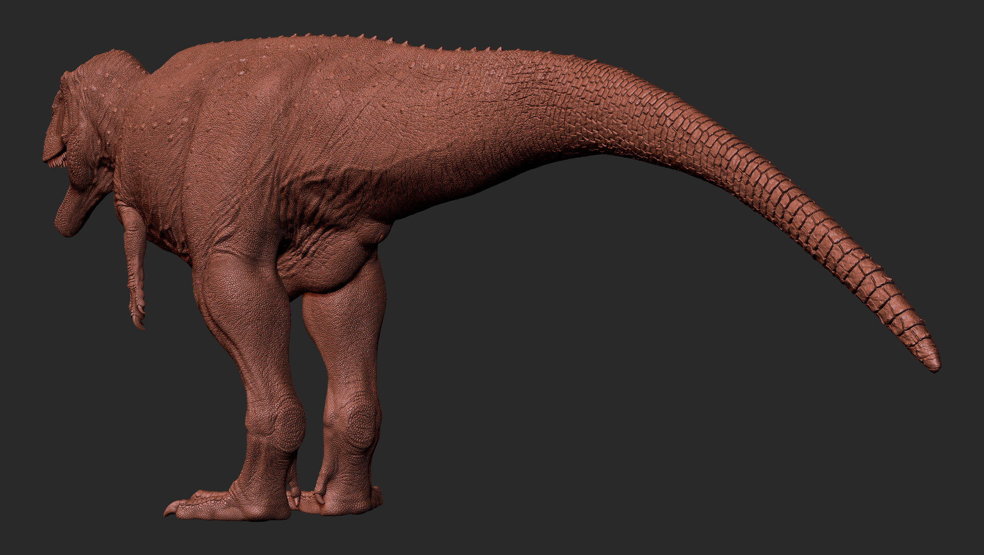 Caio Fantini - Mapusaurus