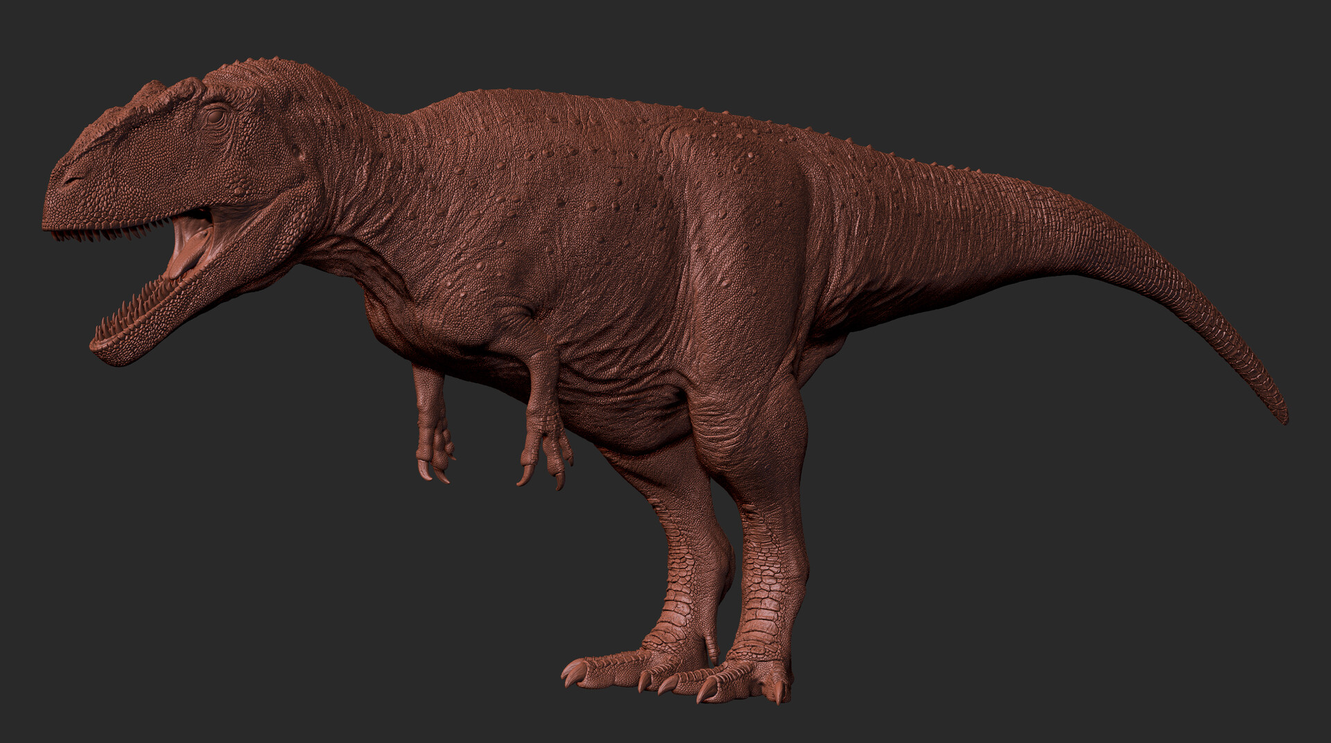 Caio Fantini - Mapusaurus