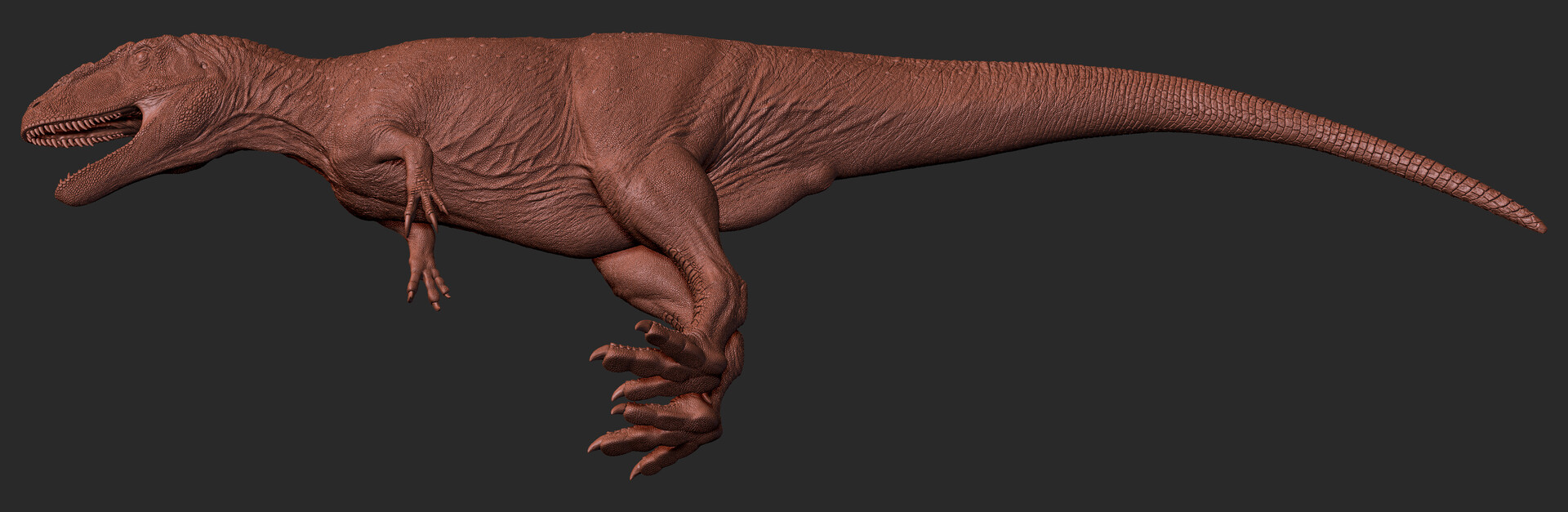 Caio Fantini - Mapusaurus