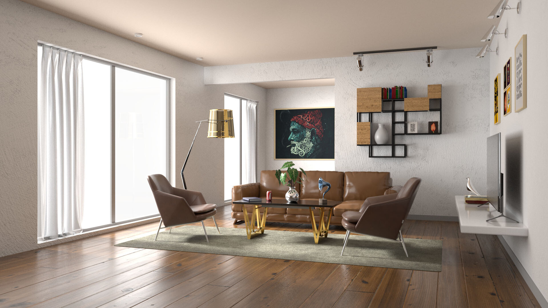 ArtStation - Interior