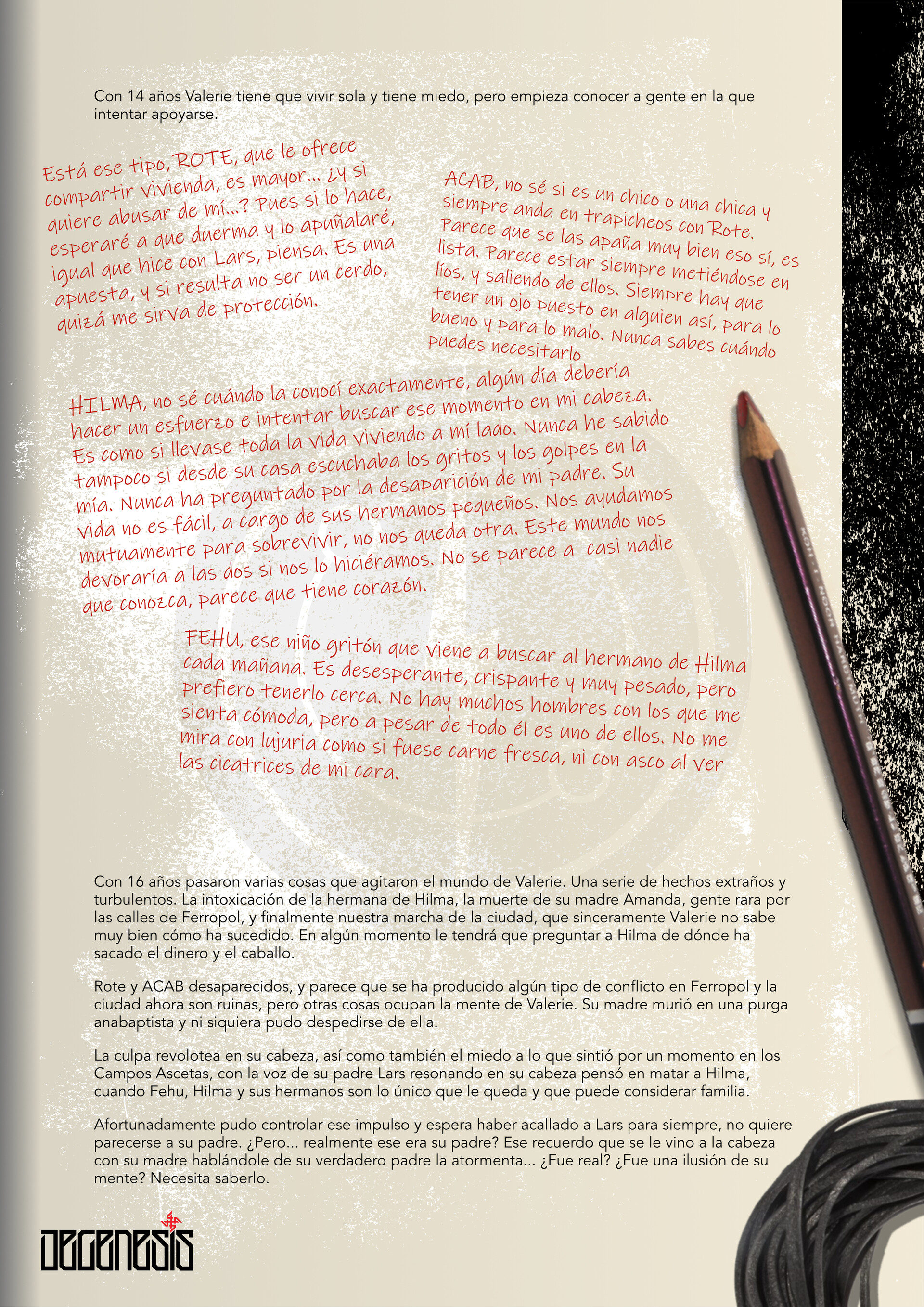 Cuando Era Nino Essay