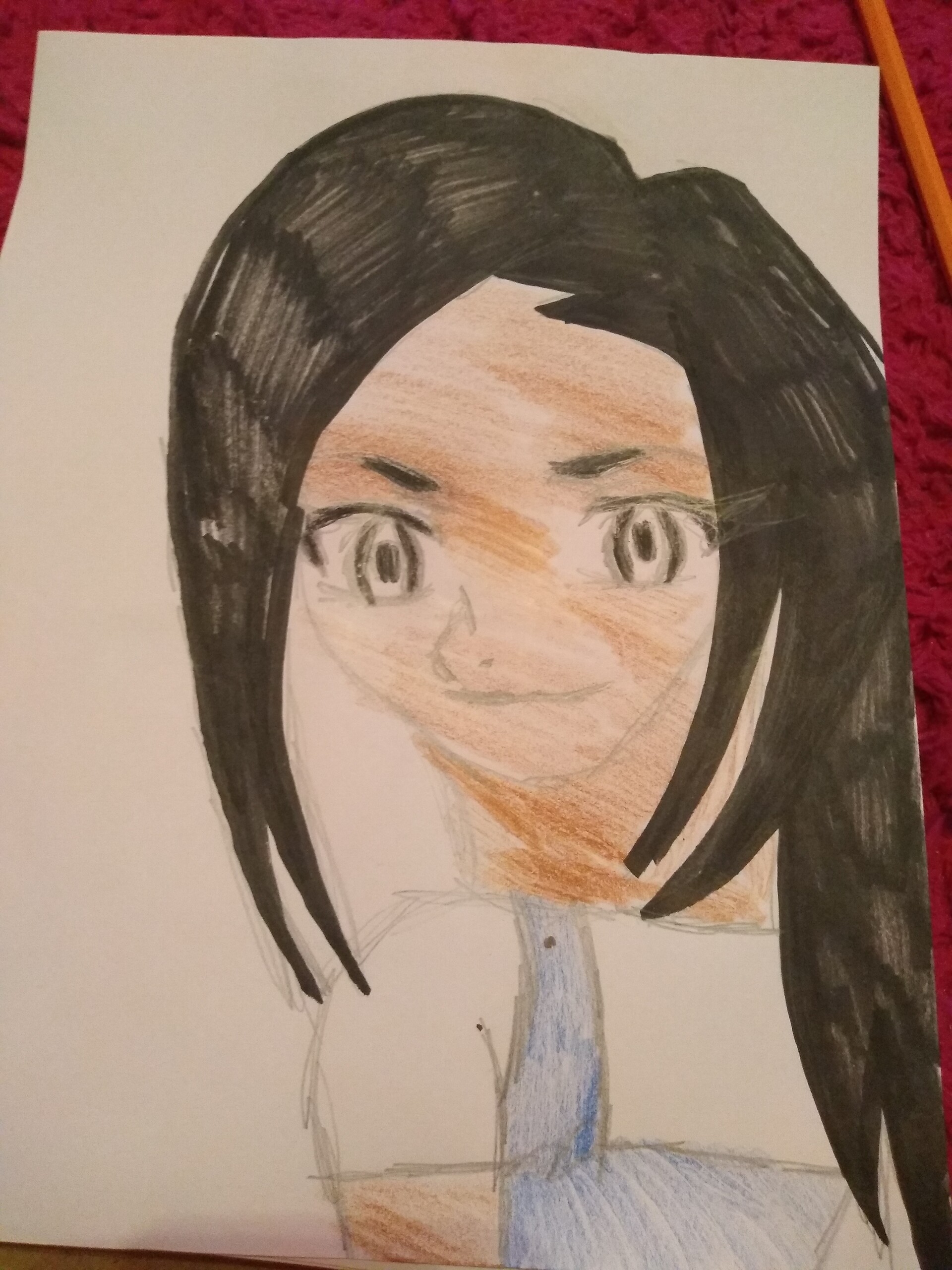 ArtStation - Sumisu Sarutobi