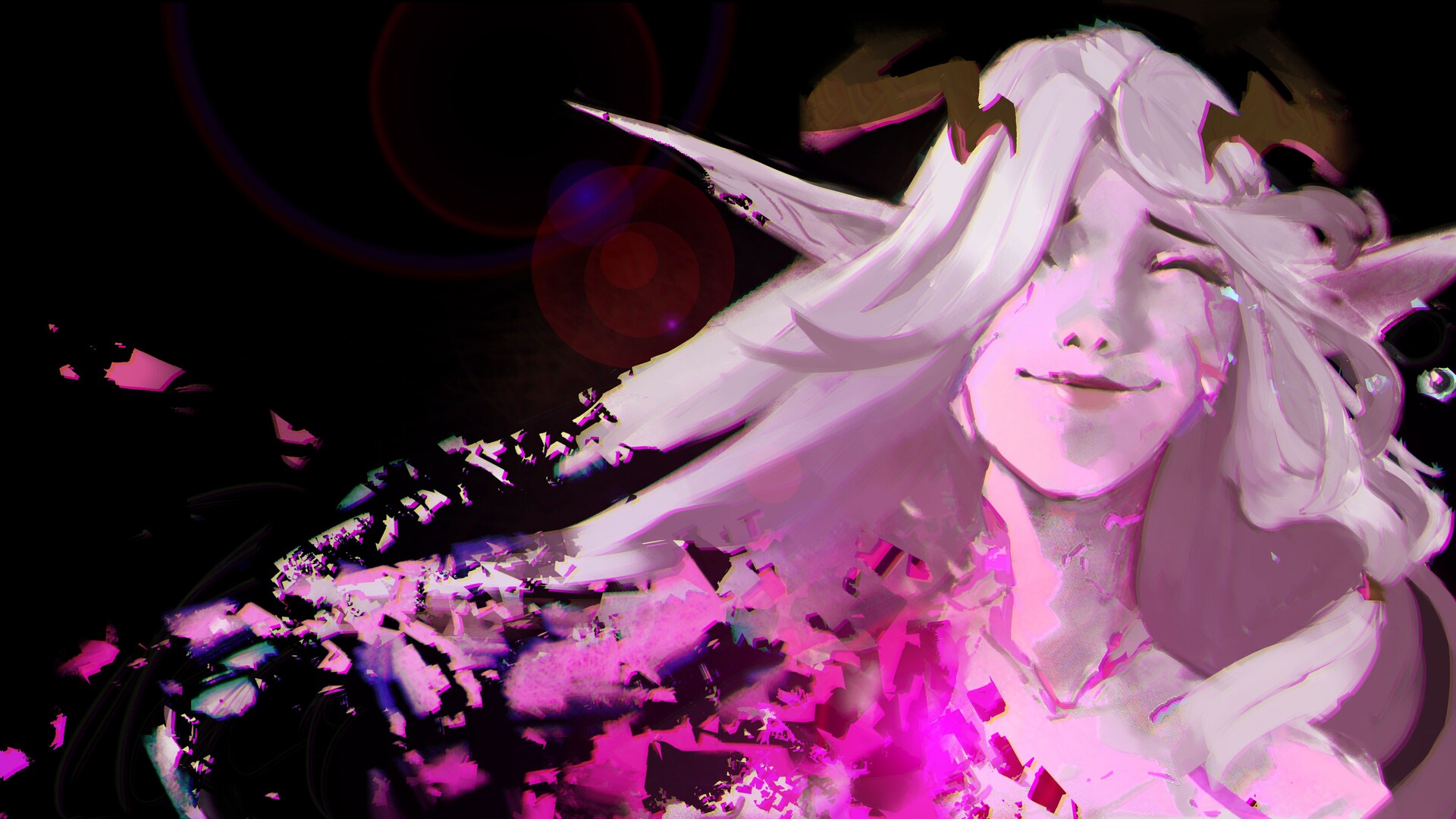 ArtStation - Seren Fanart!