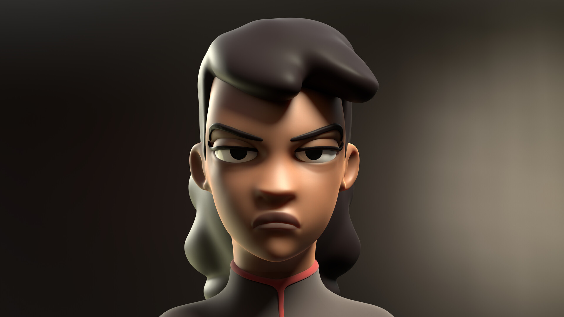 ArtStation - Ensign beckett mariner