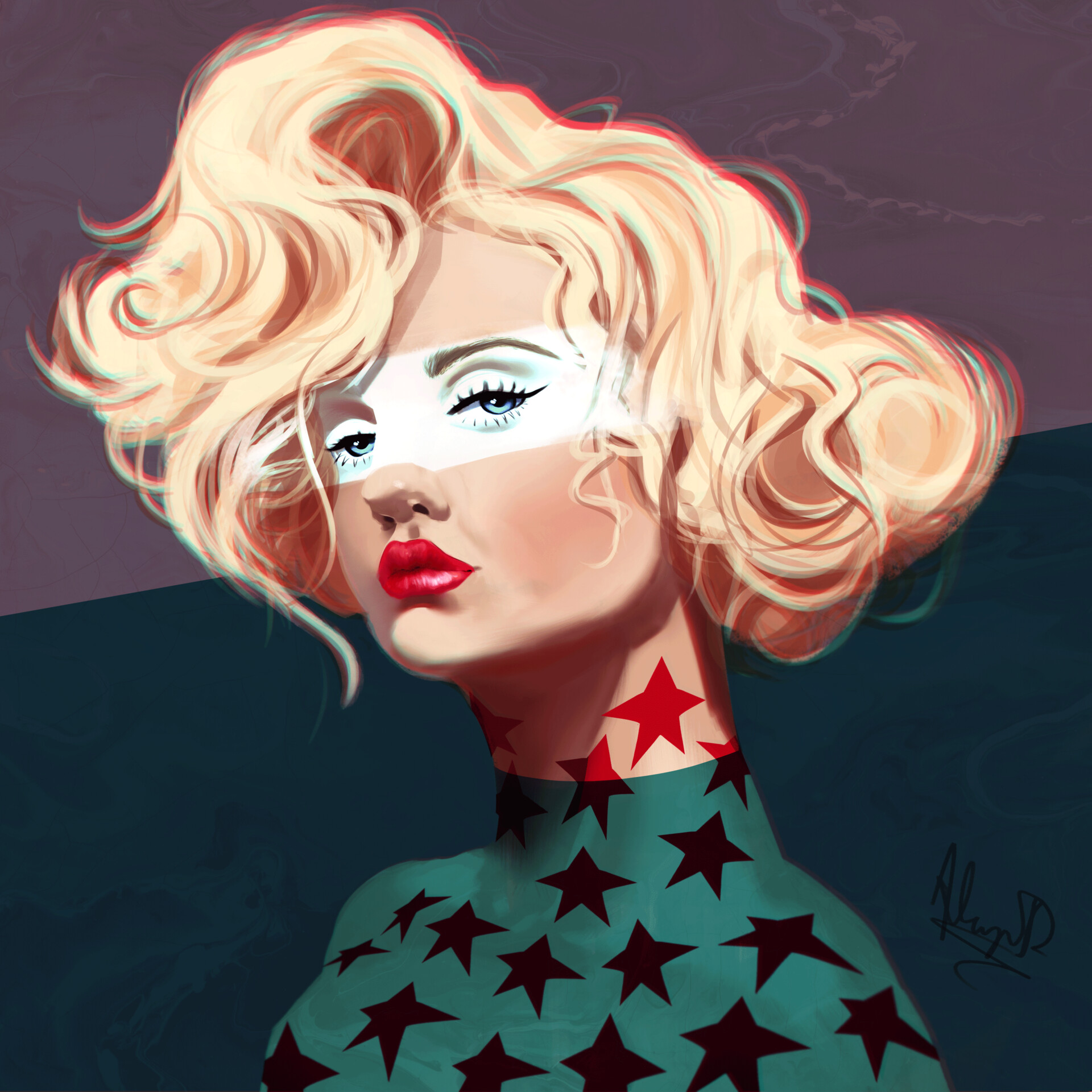 ArtStation - Rapture Advert