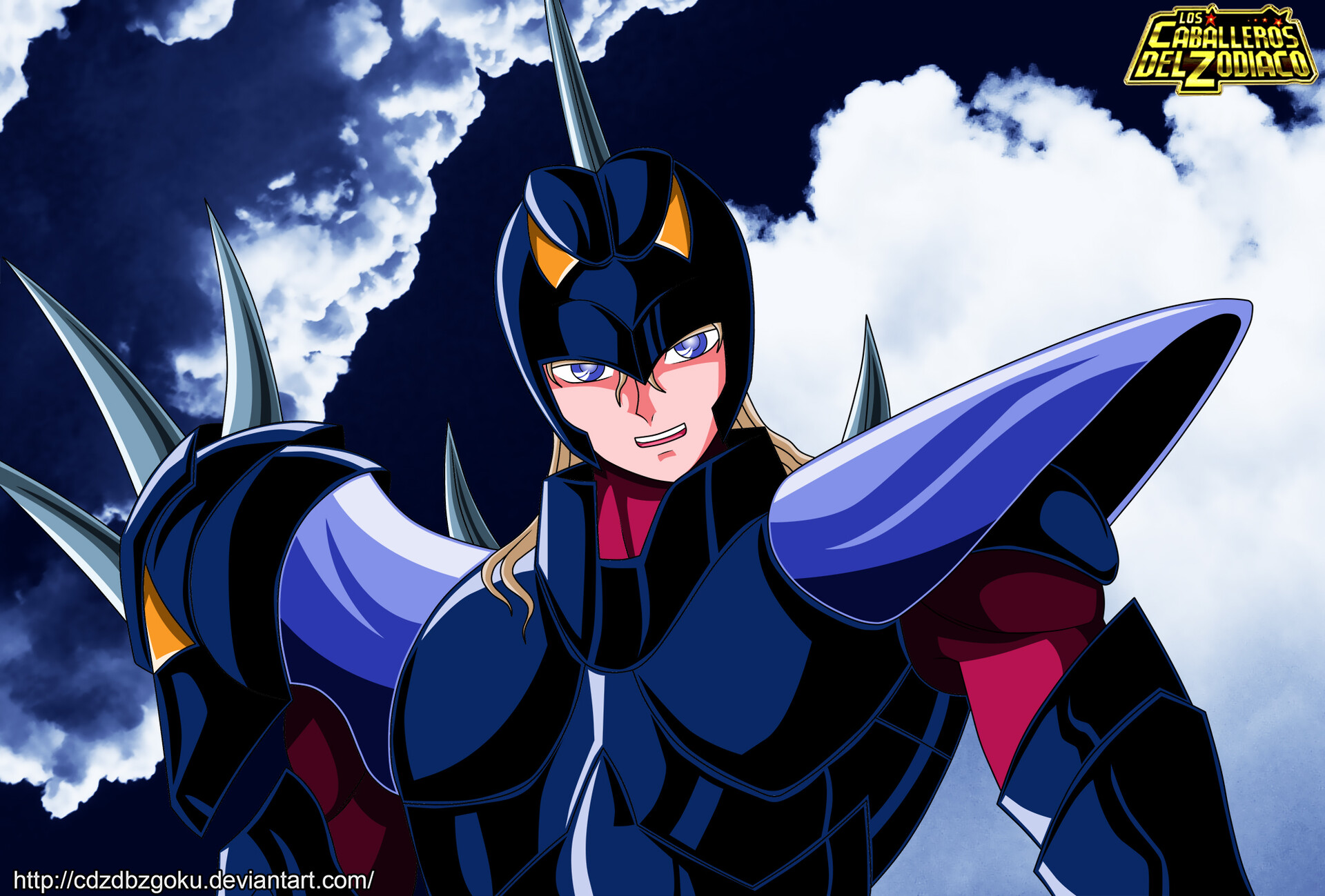 ArtStation - Saint Seiya Asgard Scene Asgard 3