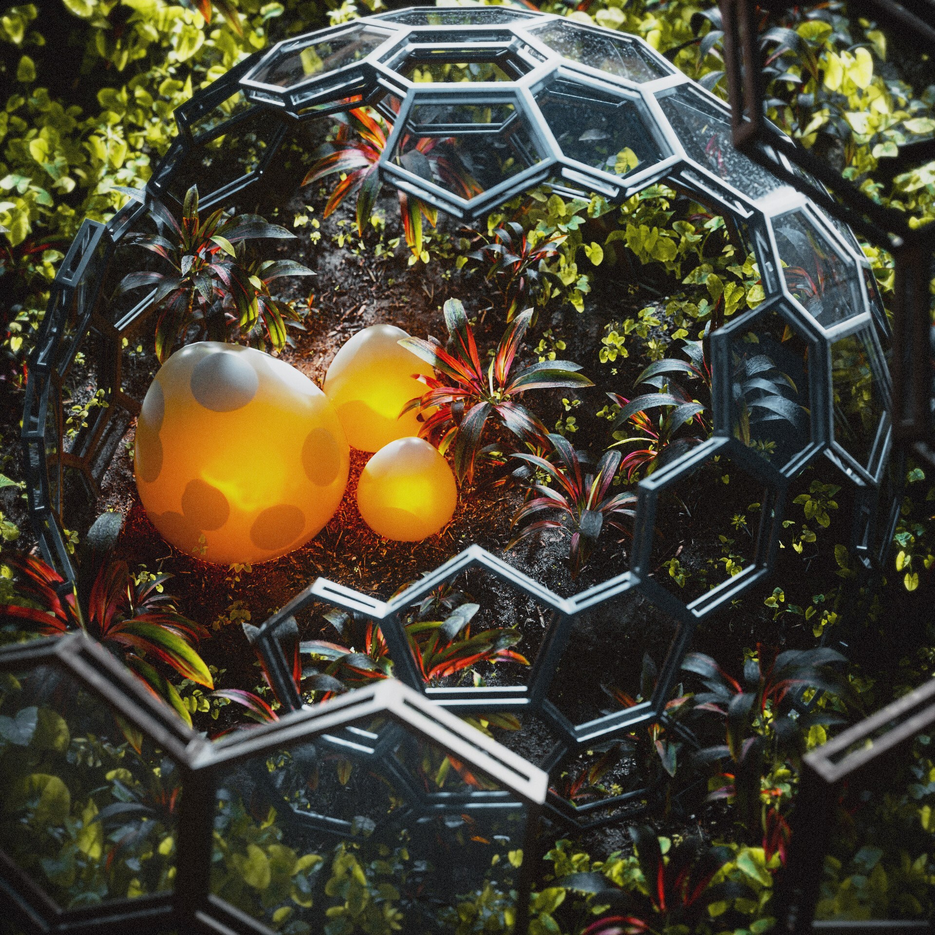 ArtStation - Jungle CGI 02