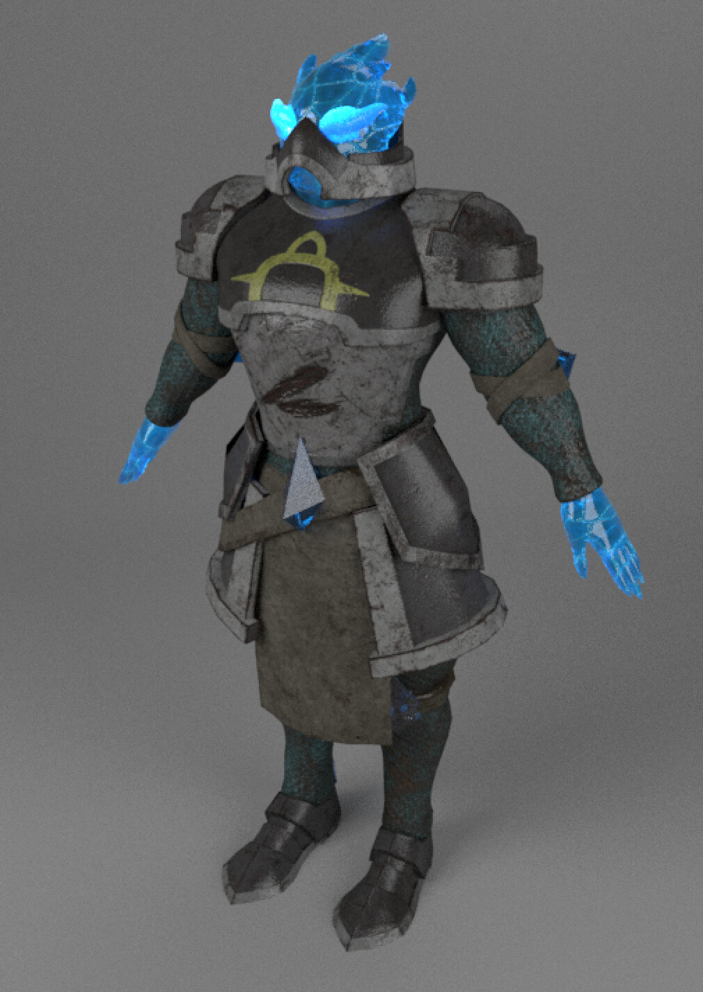 ArtStation - Death Knight