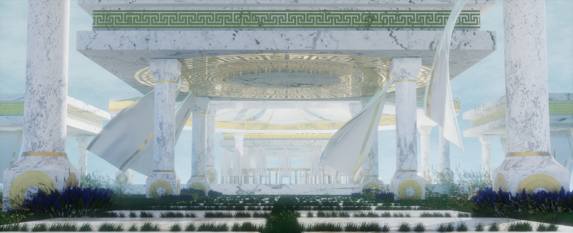 ArtStation - The Round Table