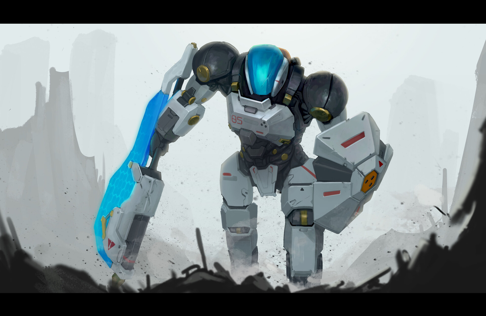 ArtStation - GFL FANART