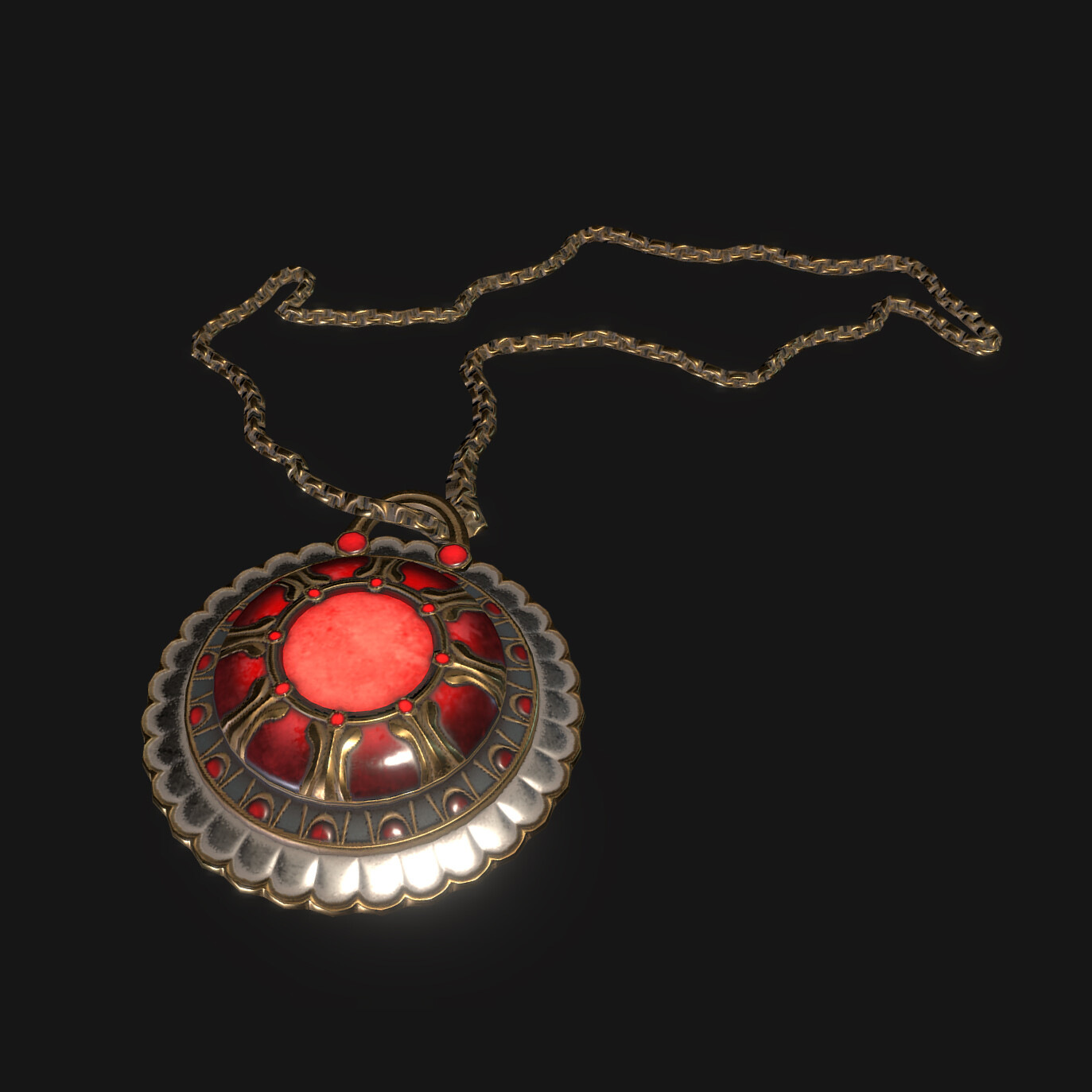 ArtStation - Eye of Innos (Gothic Fanart)