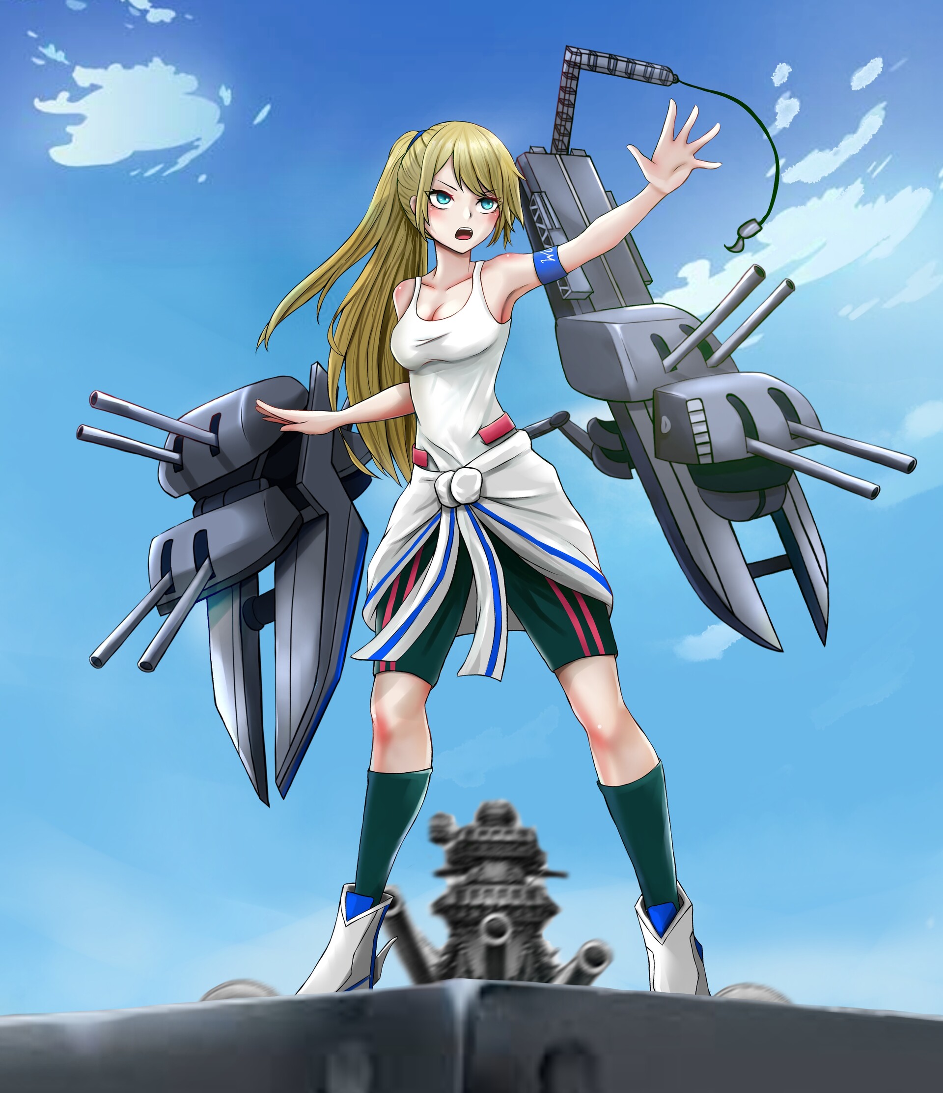 ArtStation - Commissioned