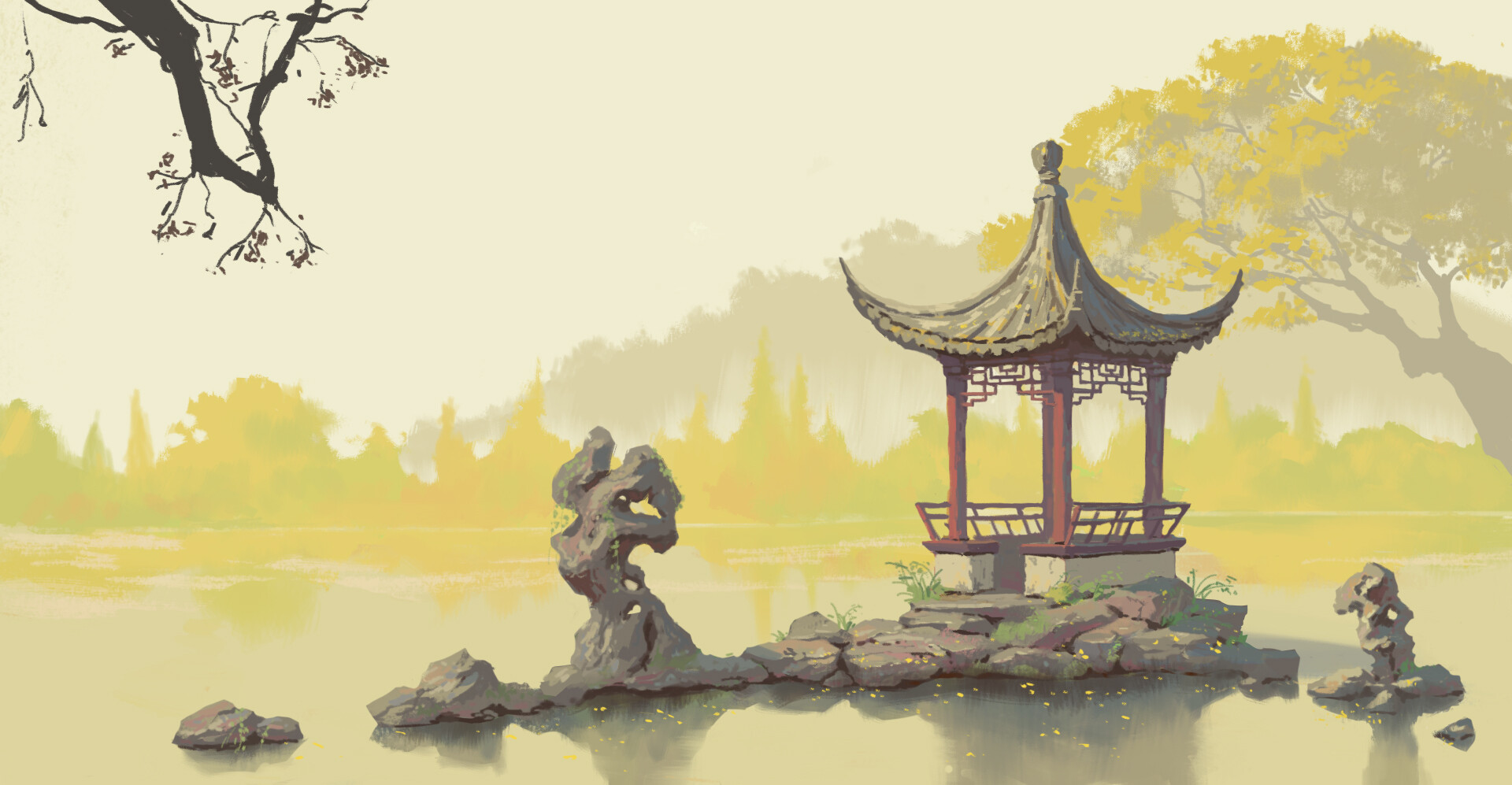 ArtStation - tingzi