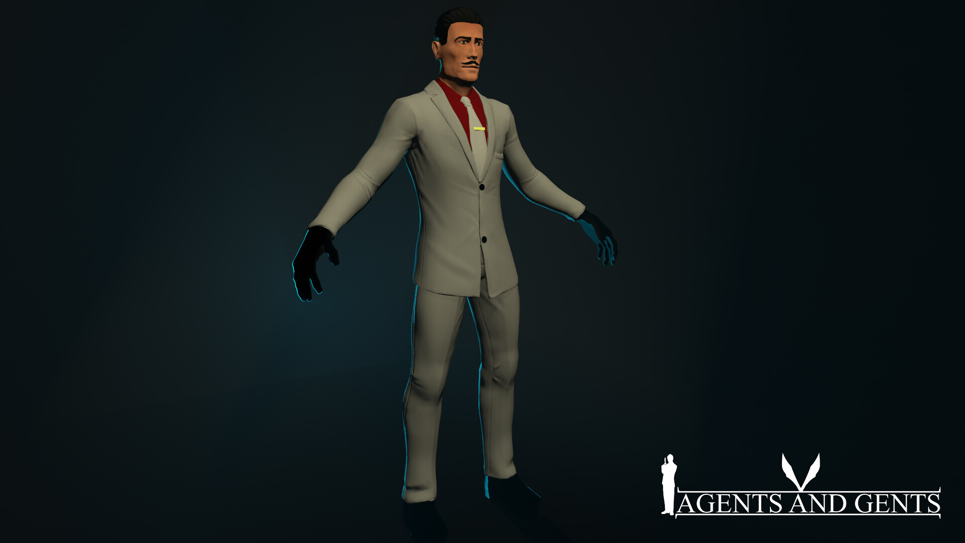 ArtStation - Agent