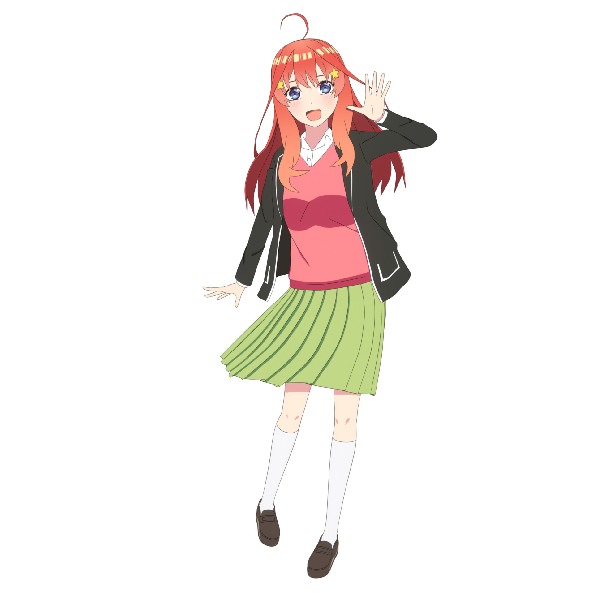 ArtStation - Itsuki Nakano