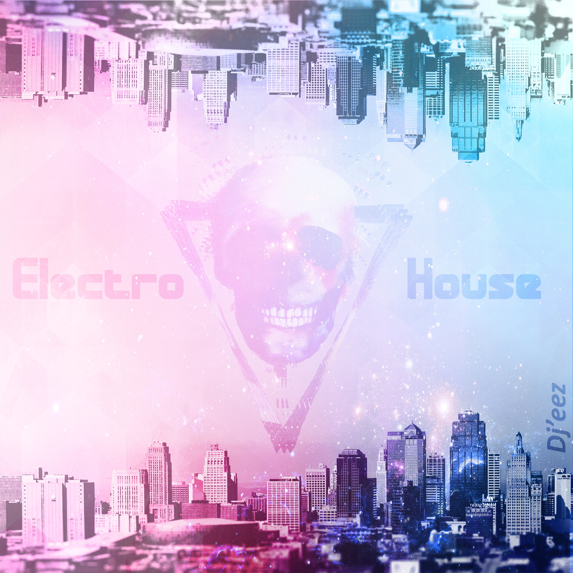 ArtStation - Electro/House Artwork