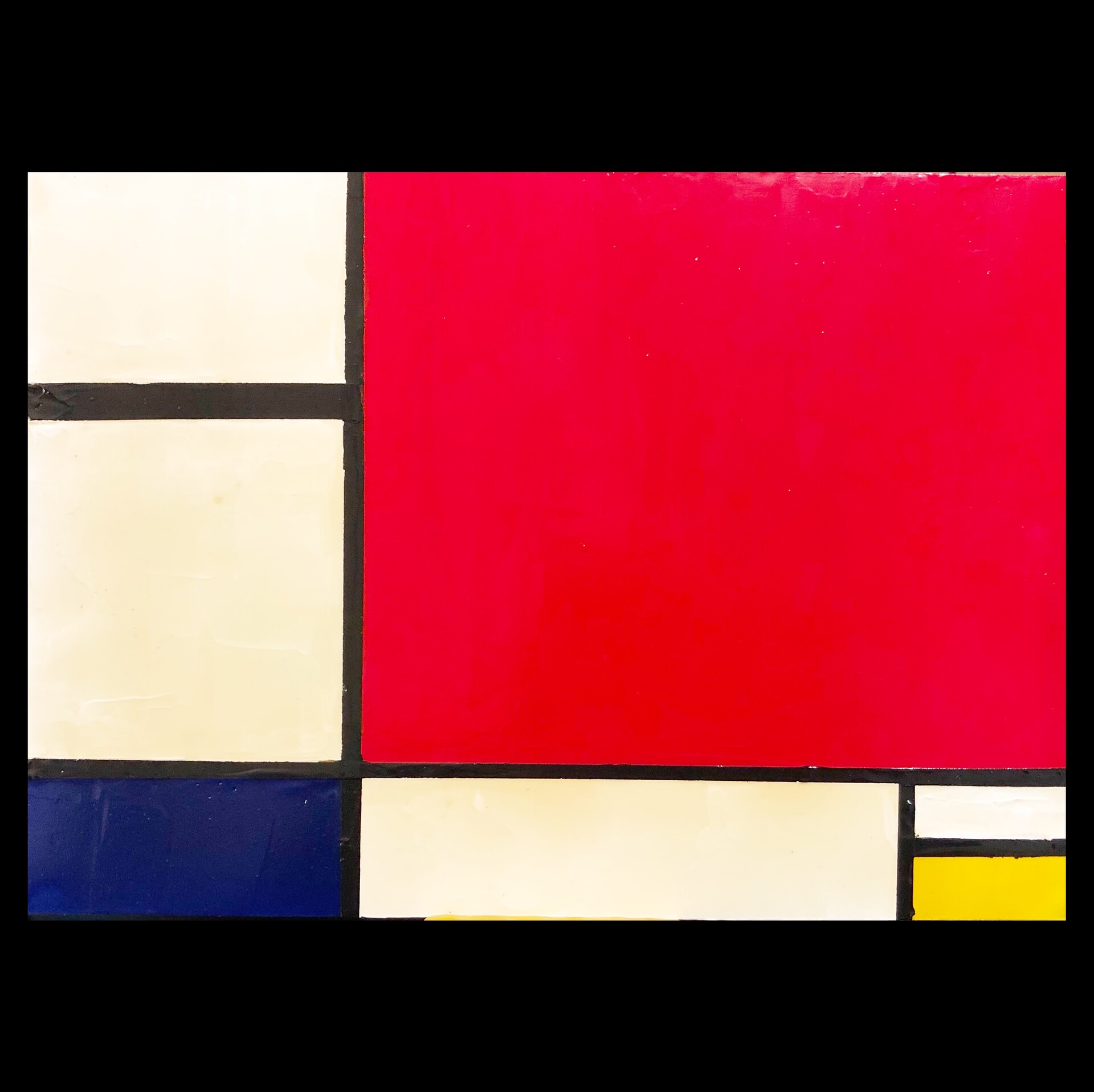 ArtStation - Red blue yellow