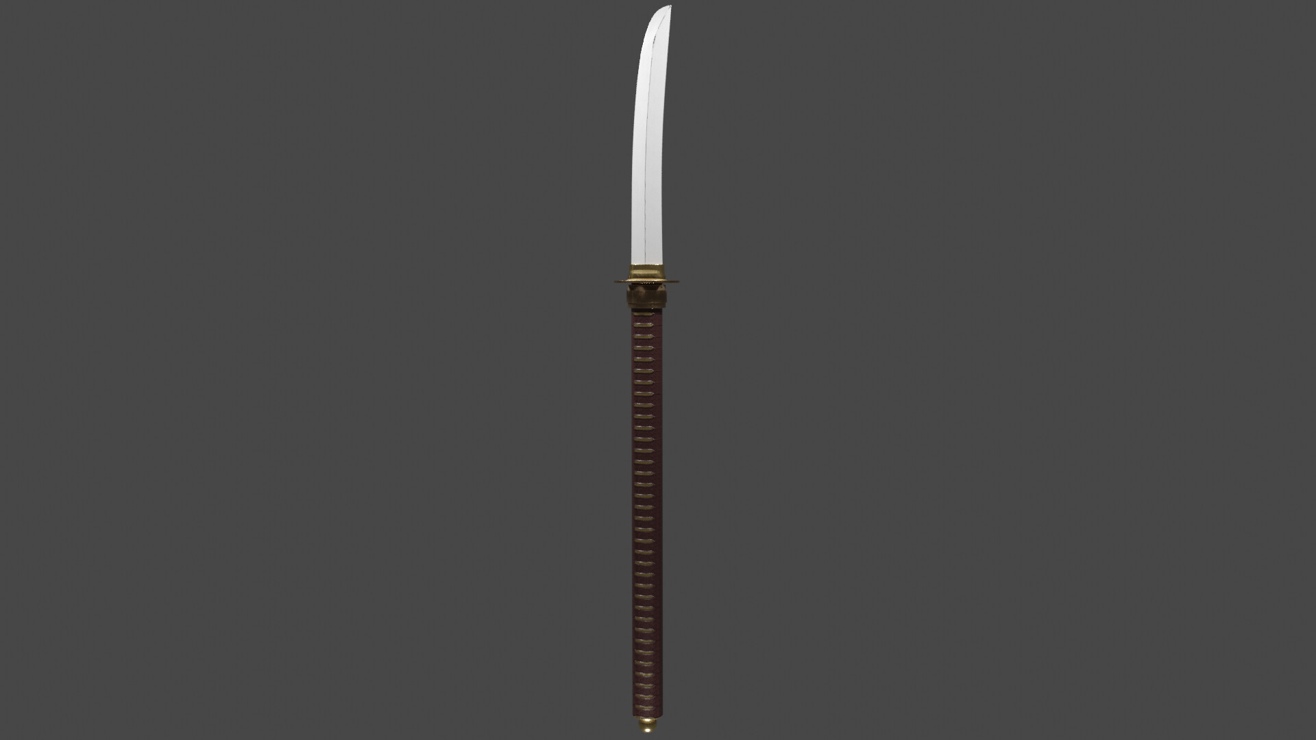 ArtStation - Naginata