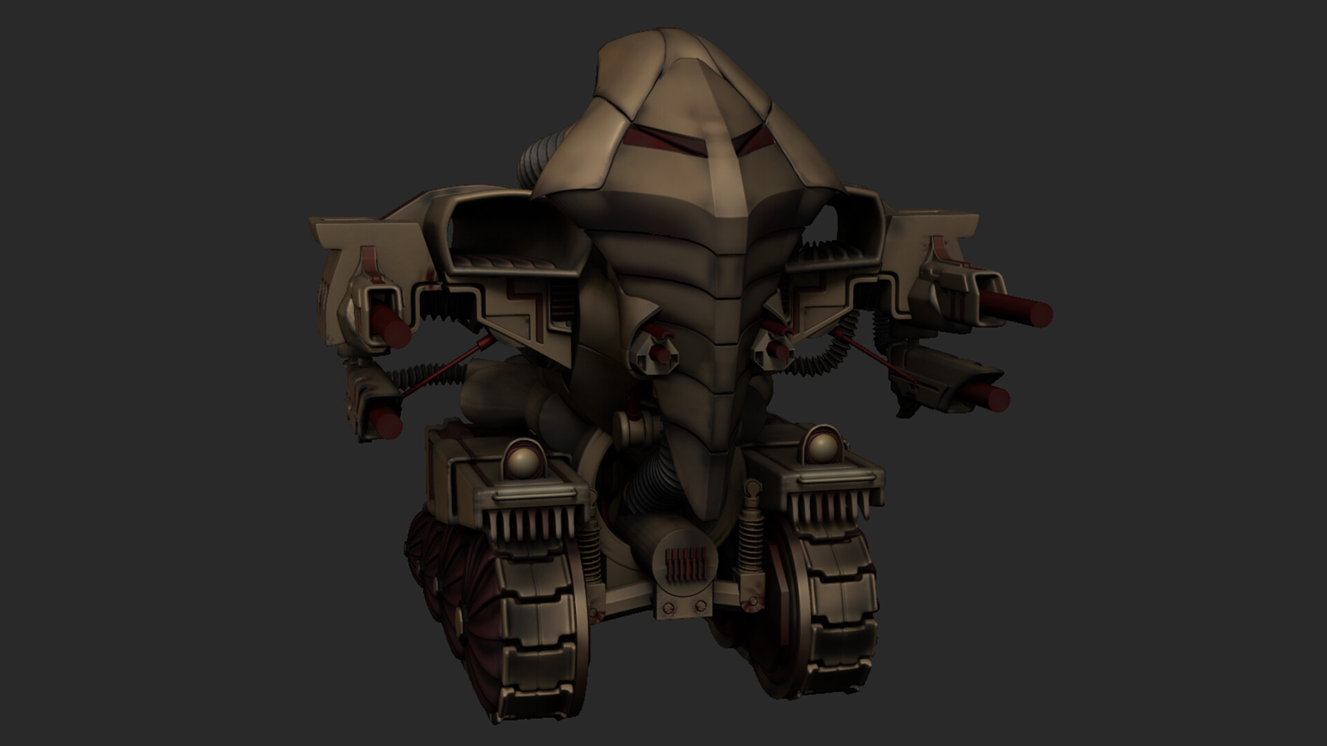 Yannick Neubert - Attack Mech