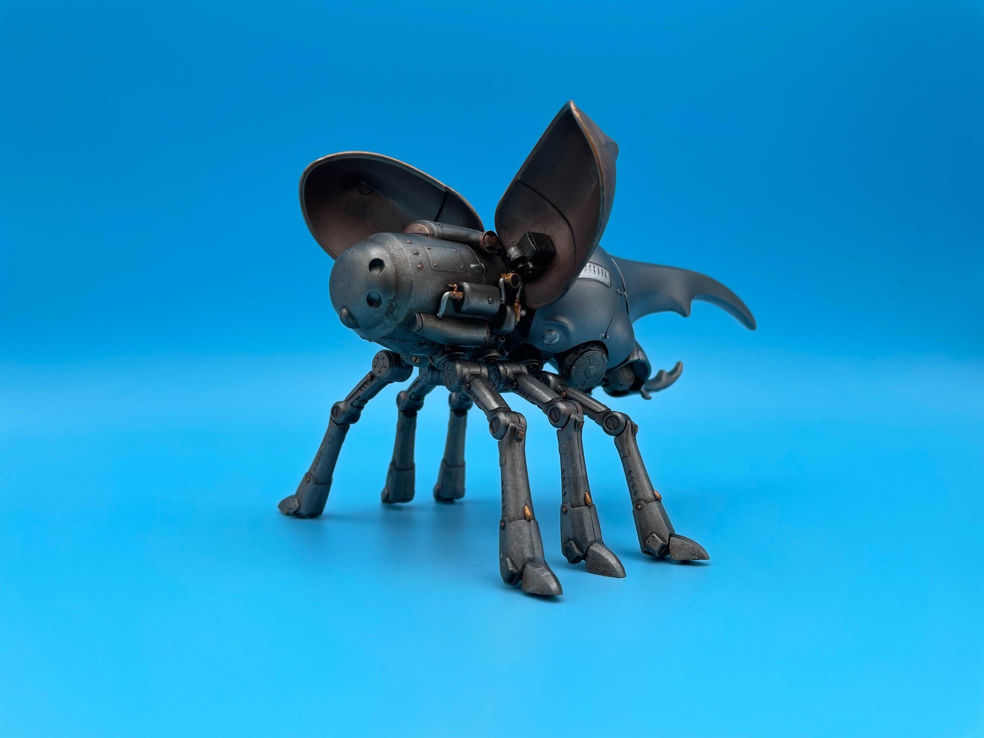 ArtStation - MM001 Mechanical Dynastes Marvelous Museum