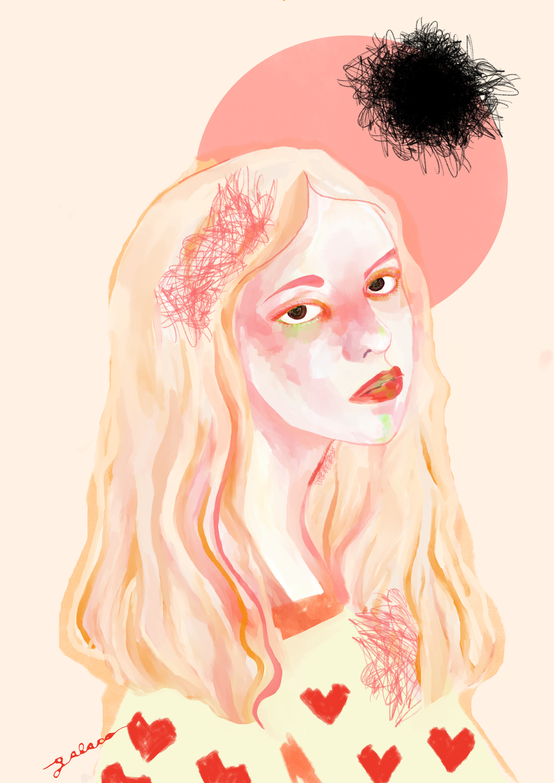 ArtStation - Tone down