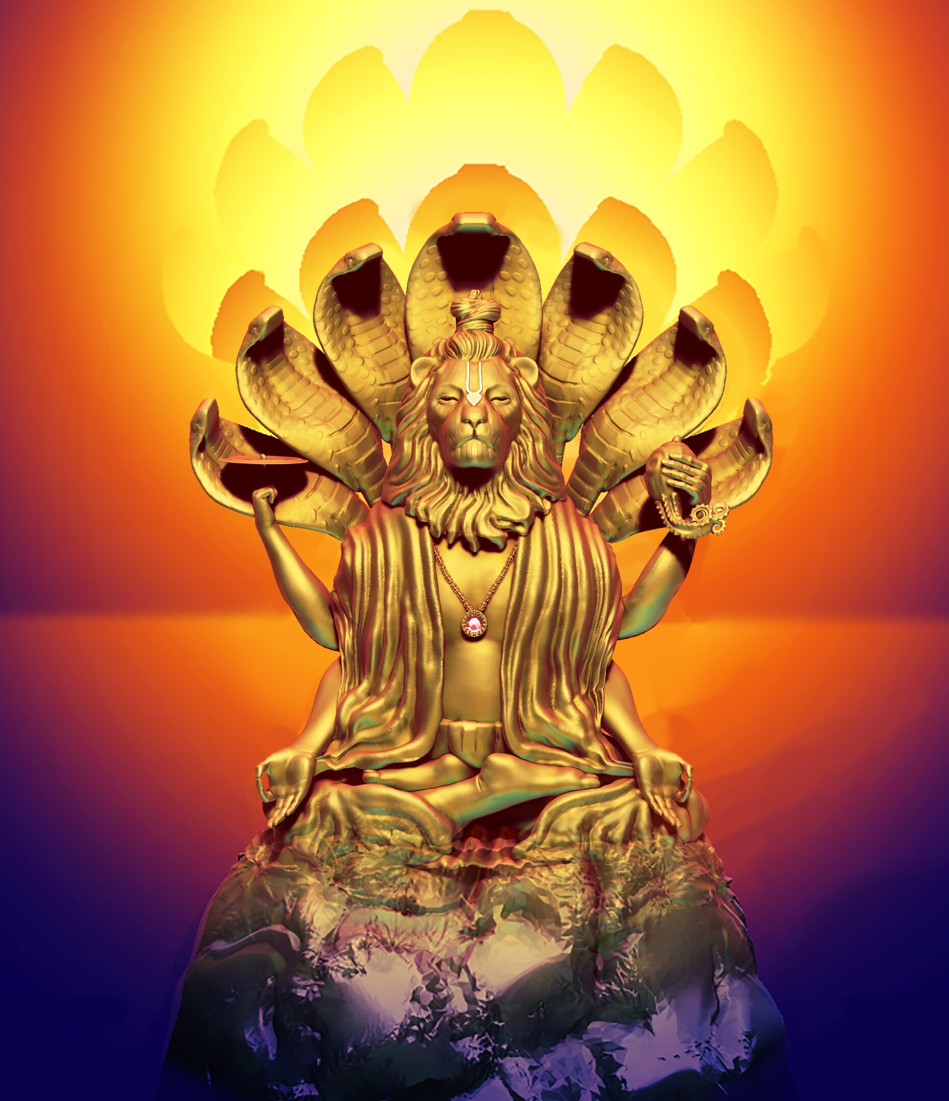 ArtStation - narasimhadev