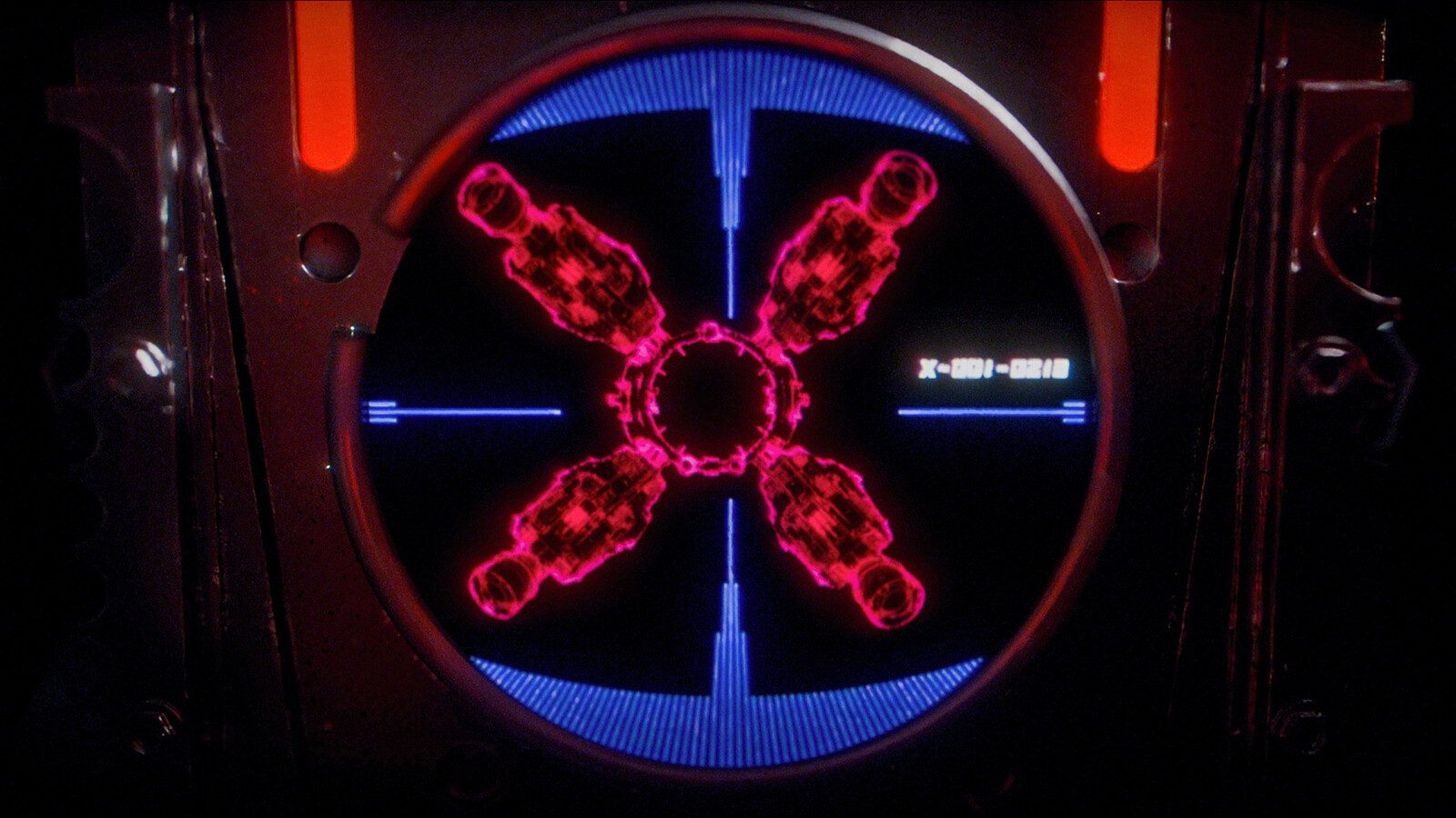 Angelos Karderinis - TIE Fighter Hyperdrive Ring (Rendering)