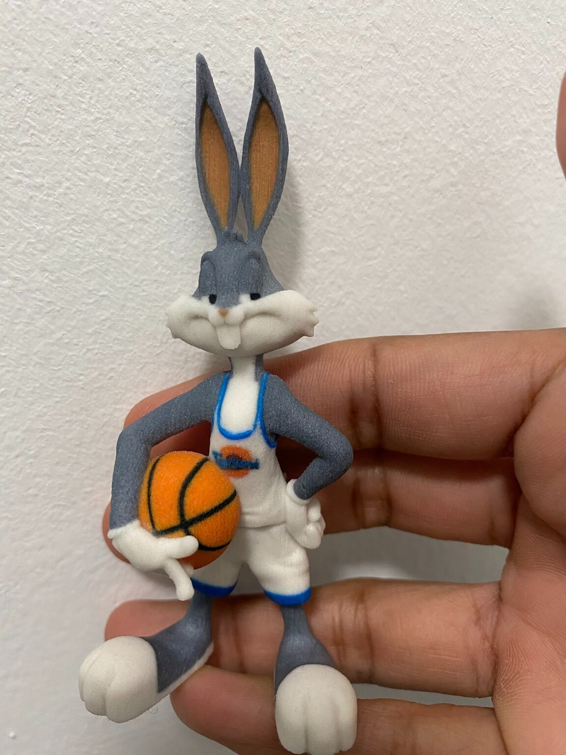 Armored Tiger - Bugs Bunny in Space Jam