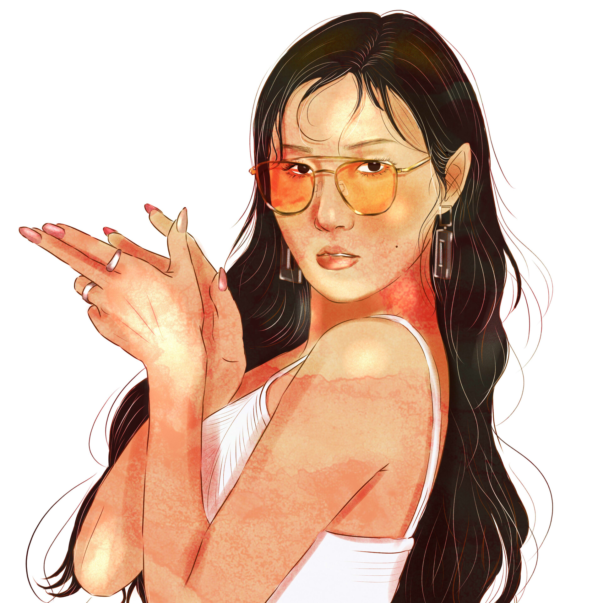 ArtStation - Hwasa