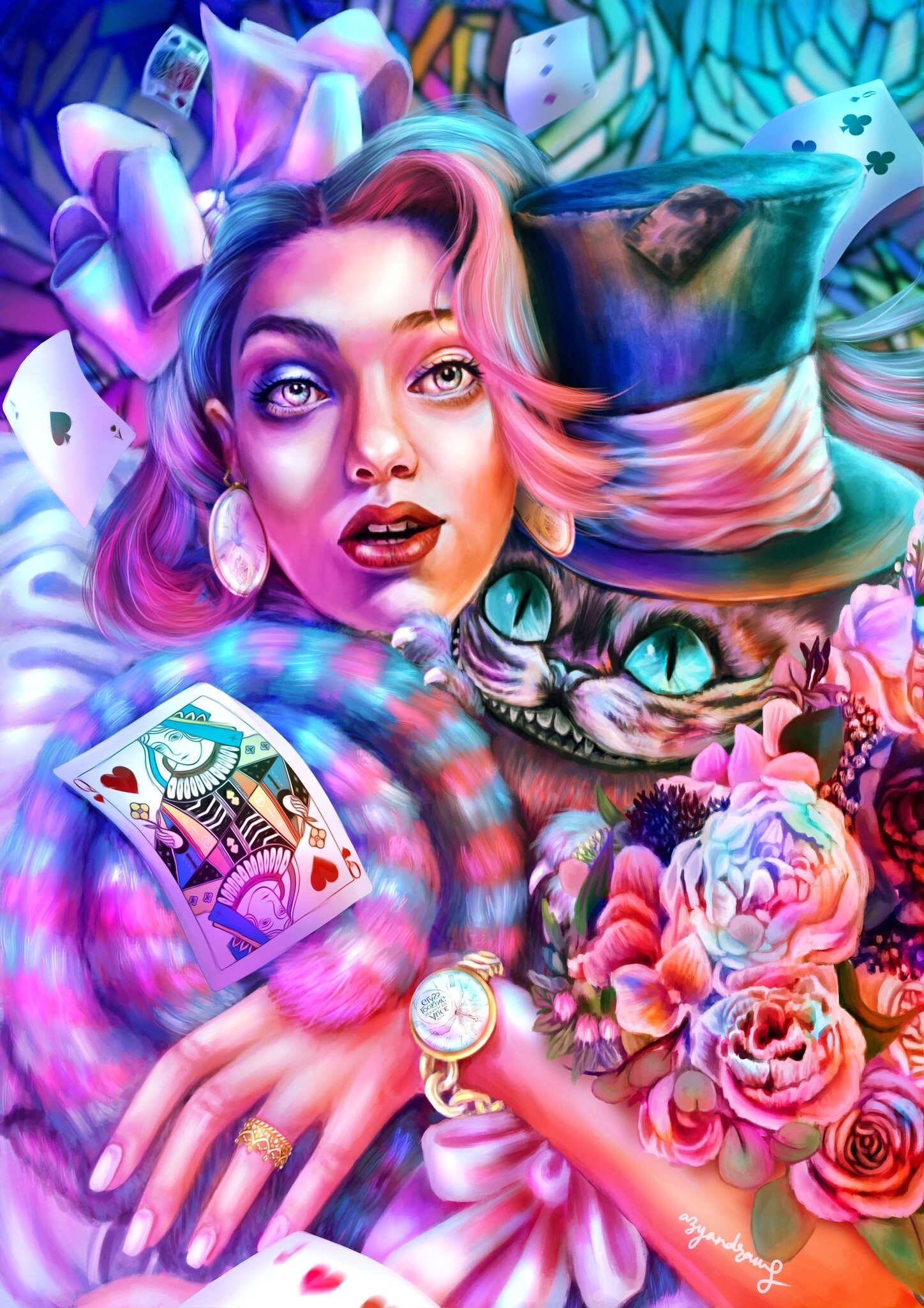 ArtStation - Digital paintings