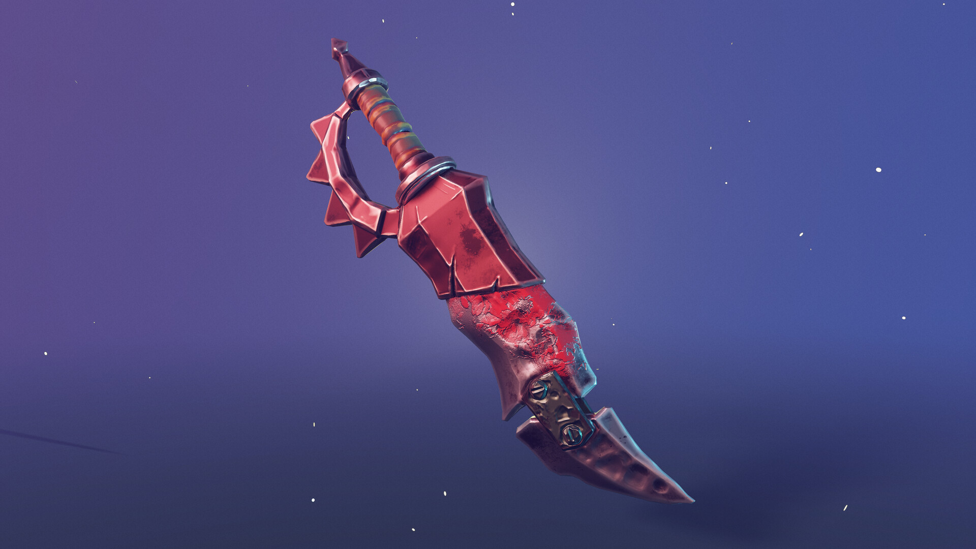 ArtStation - Dagger Orc Style