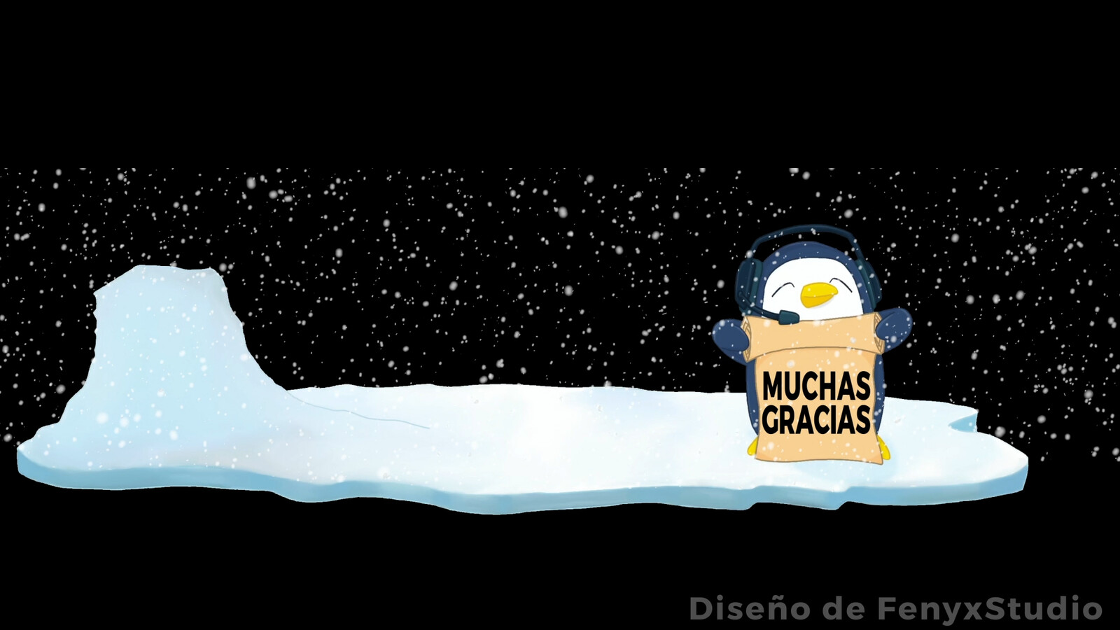 Fenyx Studio - Alerta animada Follow - Twitch