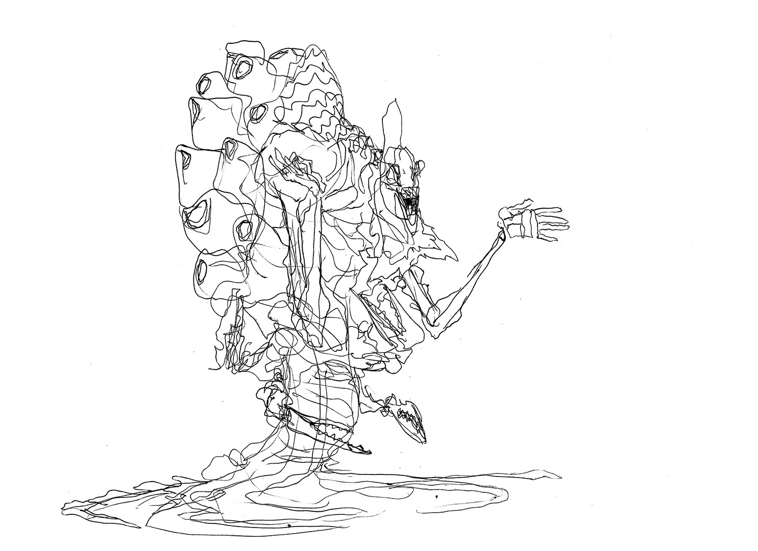 ArtStation - Barnacle